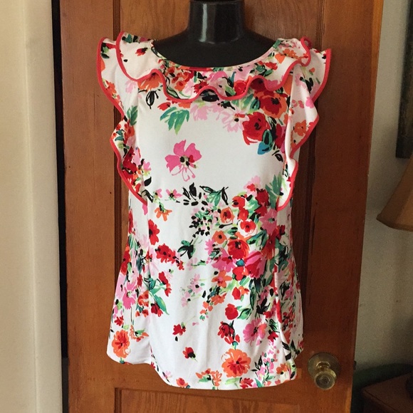 Diana Belle | Tops | Diana Belle Top Blouse Sleeveless Nwt | Poshmark